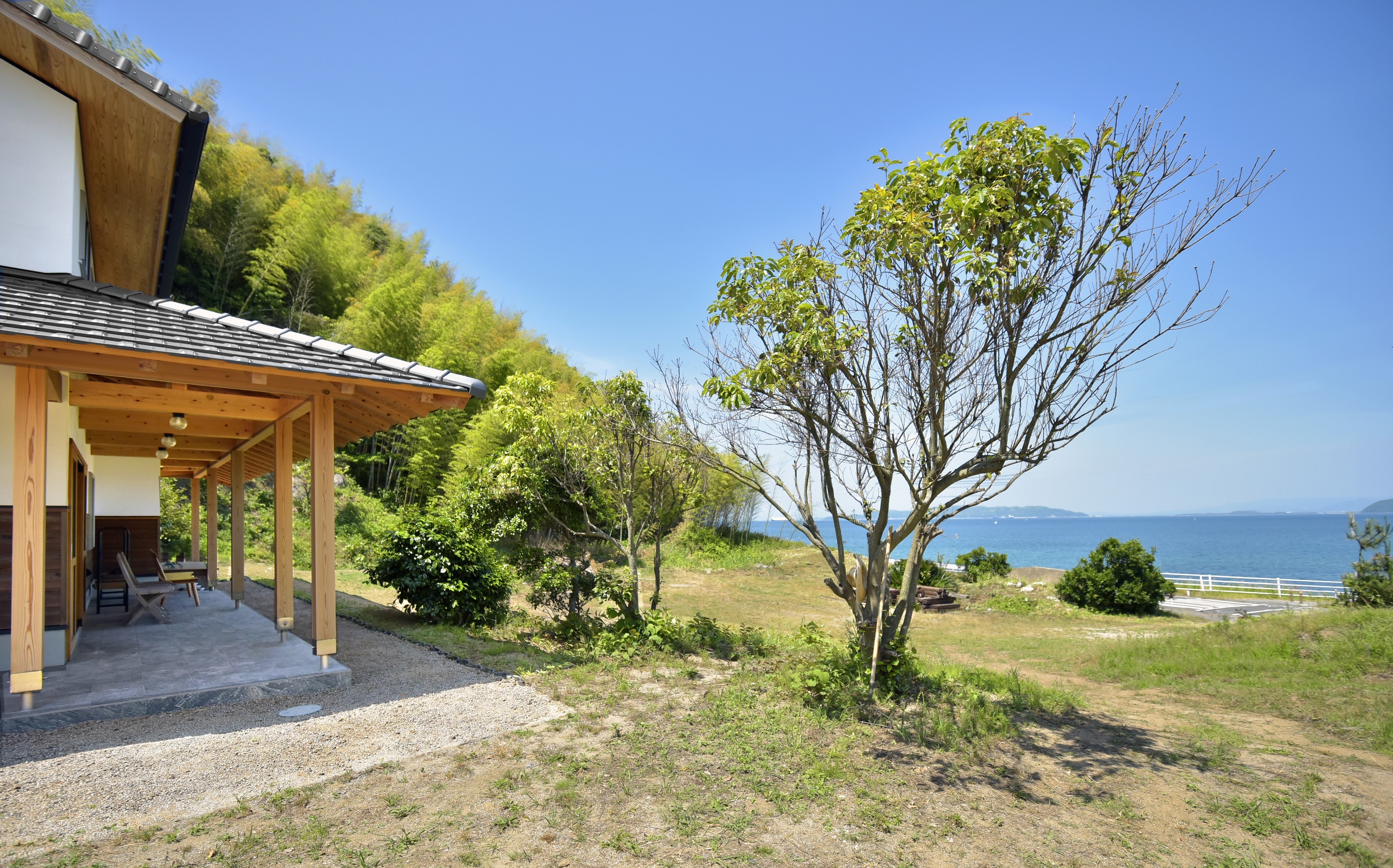 山と海に囲まれた地でできるだけ手づくりの暮らしを営む住まい 福岡佐賀の木の家づくりの工務店未来工房